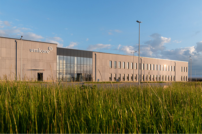 Umicore anuncia mudanças em seu Management Board | Umicore Brasil