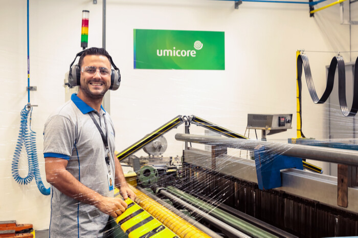 Diversidade e inclusão em ação | Umicore Brasil